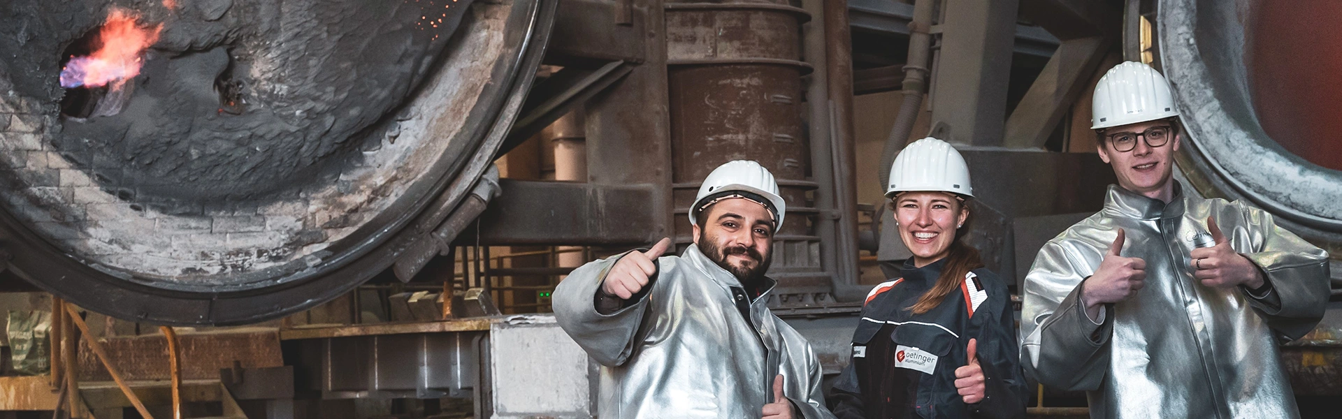 Stellenangebot - Produktionshelfer (m/w/d) - Oetinger Aluminium